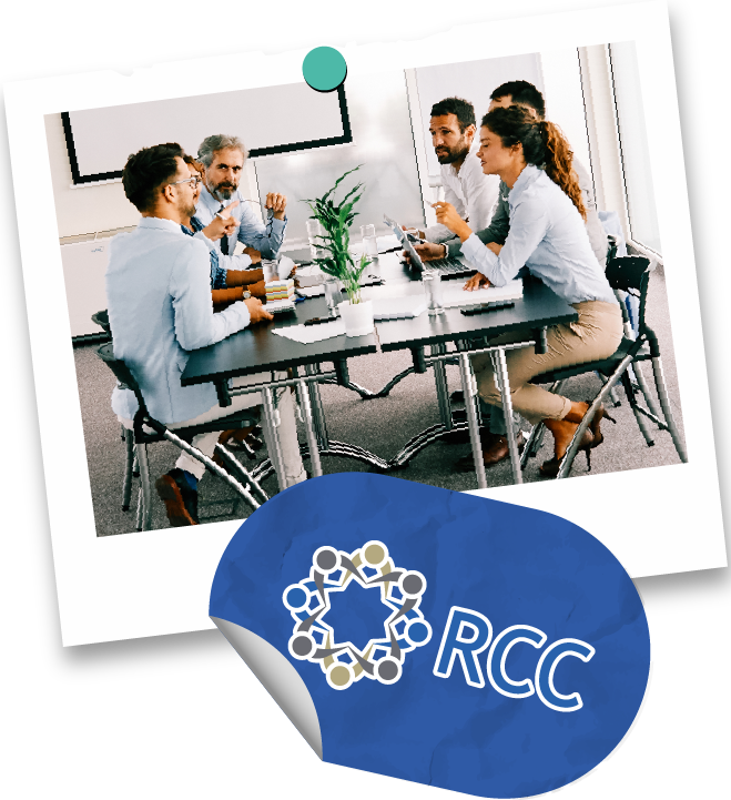 Especialistas en transformación organizacional - RCC Consultores